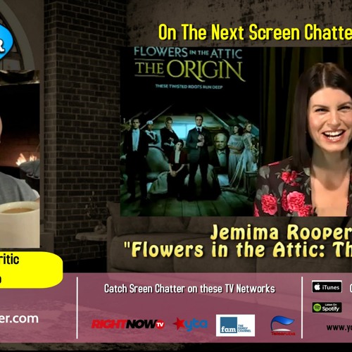 Stream Jemima Rooper - Flowers In The Attic The Origin by The Screen ...