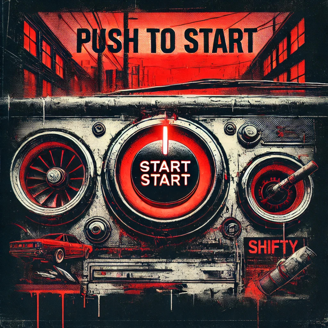 Stream Push To Start Ft. Mg22 & Kslime (Prod By Luxury) by $hifty ...
