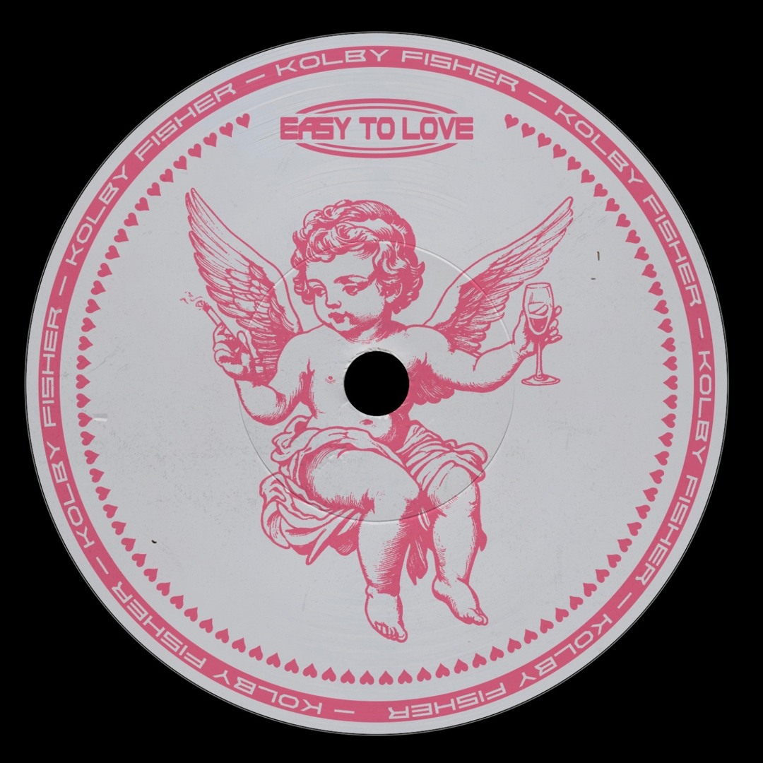 Stream EASY TO LOVE by Kolby Fisher | Listen online for free on SoundCloud