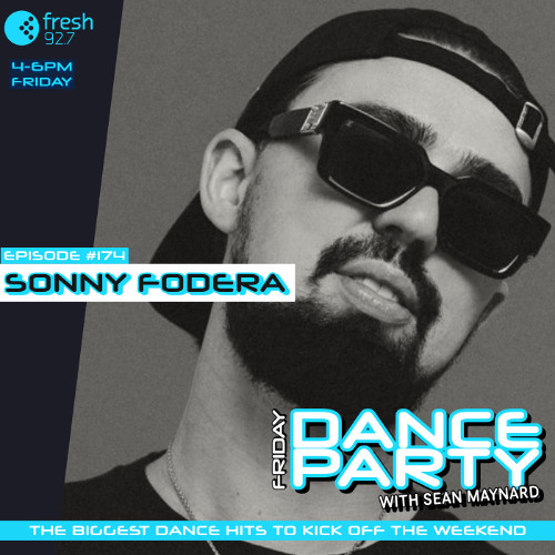 Sonny Fodera & Carter Walsh - Friday Dance Party 174 2025-09-05