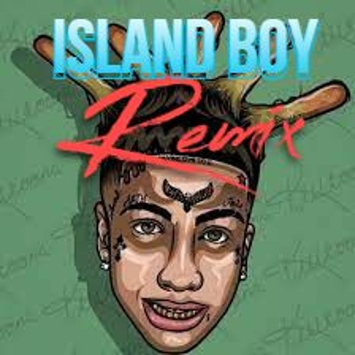 Island Boy Cartoon