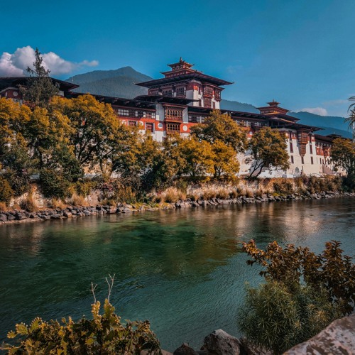 Stream Discover Punakha Bhutan S Hidden Gem By Subi Chauhan Listen