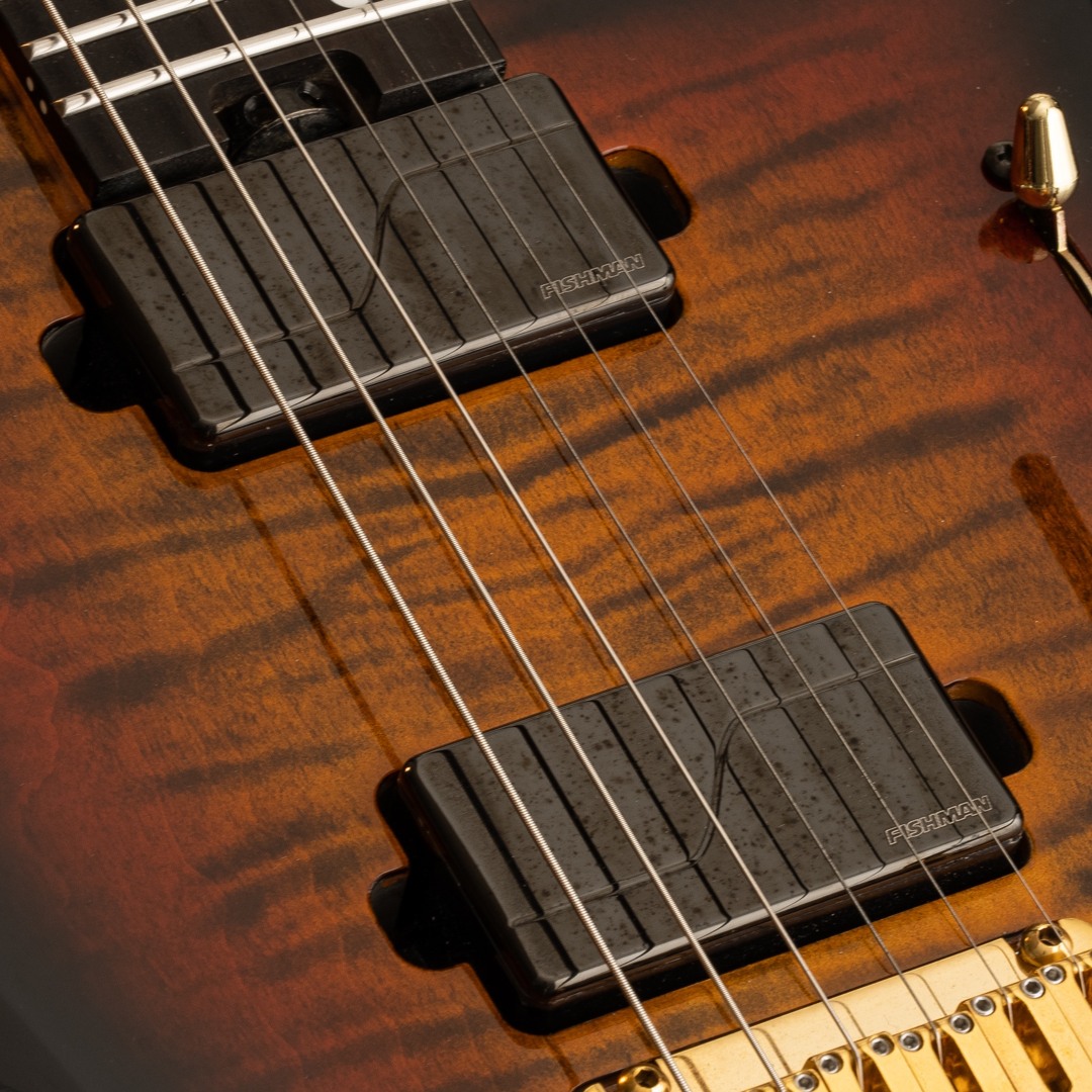 Stream Fishman Fluence Tosin Abasi Pickups 6 String HIGHGAIN RHYTHM ...