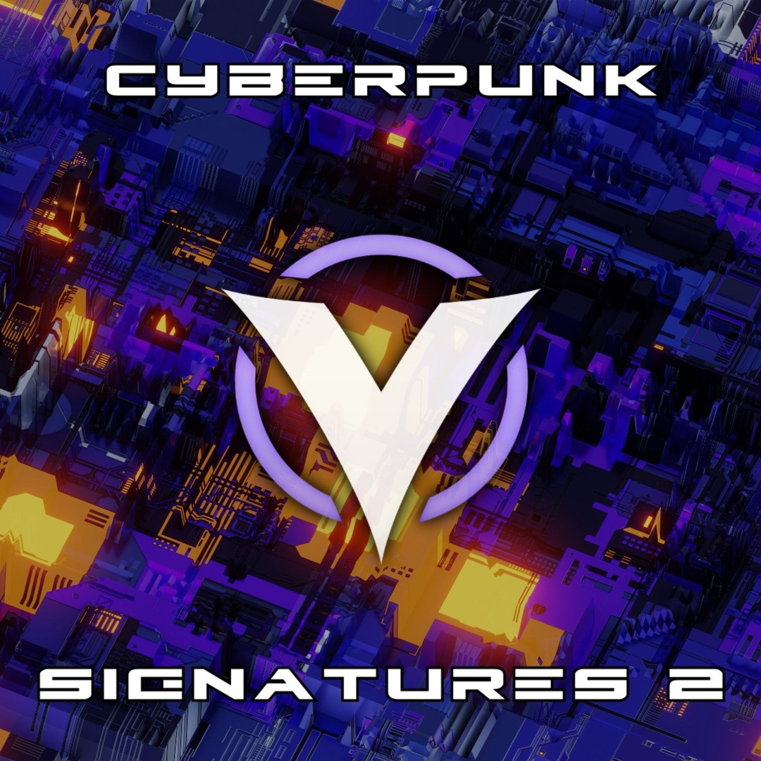 Stream Hyperreal - Cyberpunk Signatures 2 (Vital VST Presets + WAVs) by ...