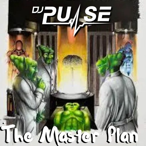 Stream Dj Pulse The Masterplan by DJ Pulse | Listen online for free on ...