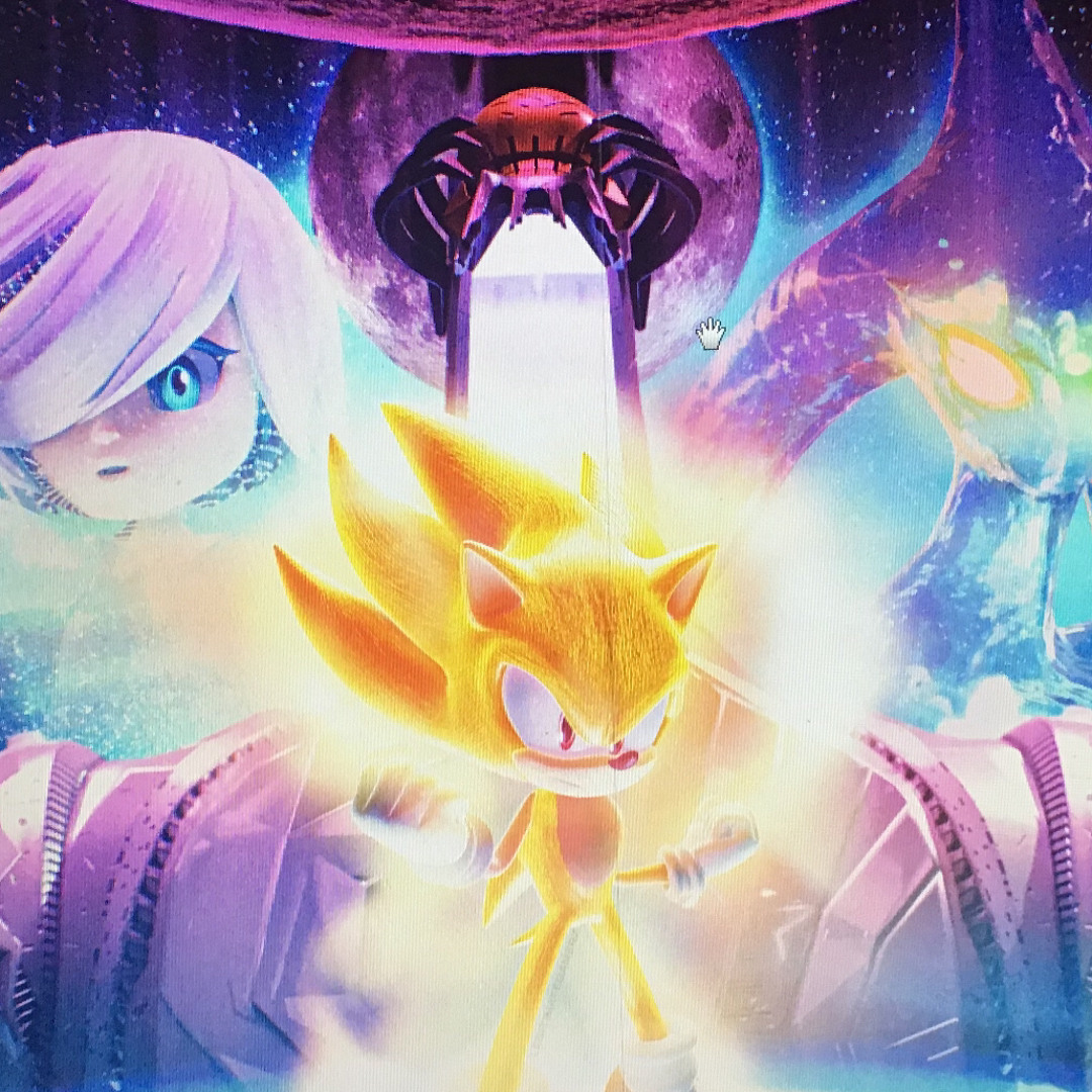 Stream Sonic Frontiers - Undefeatable (feat. Kellin Quinn) [Silent ...