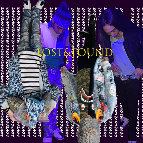 Stream Lil TrApper The TrApper | Listen to Lost&Found playlist online ...