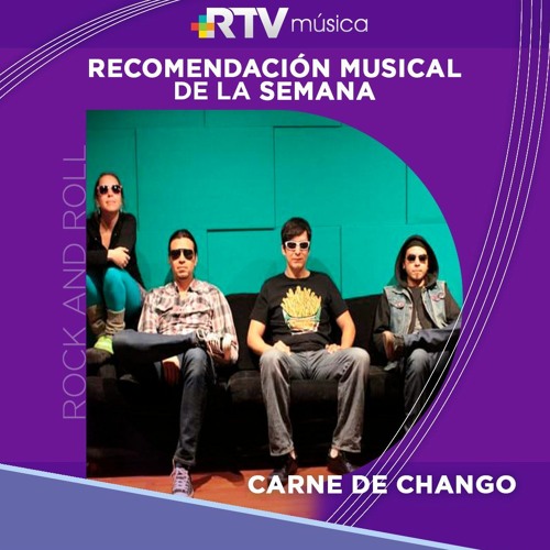 Stream Recomendación Musical - Carne de Chango by RADIOMÁS | Listen ...