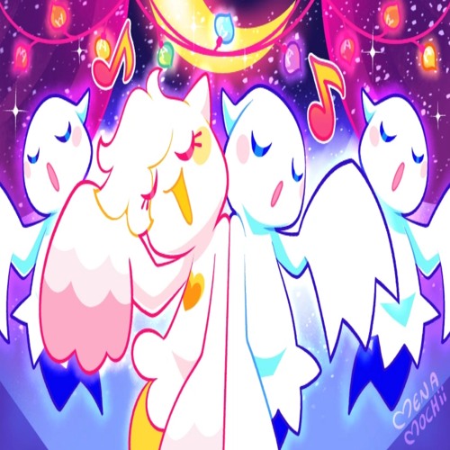 Stream Heart of Gold - Fnf BOO! Don't Get Spooked by 💀 Ender Uzi ☄️ ...