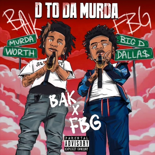 Listen To D To Da Murda By Bak Jay In Bak Jayc🔙♨️ Playlist Online For Free On Soundcloud