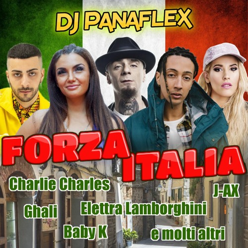 Stream Forza Italia by DJ Panaflex | Listen online for free on SoundCloud