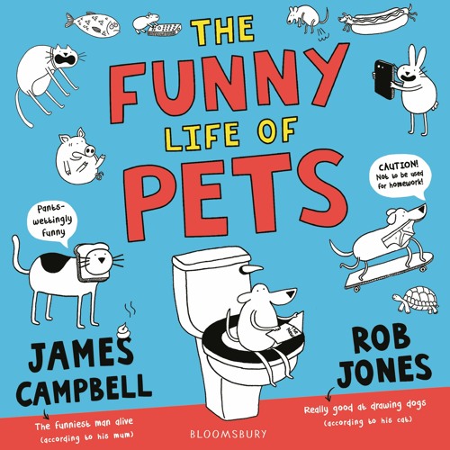 Stream The Funny Life of Pets by James Campbell, read by James Campbell ...