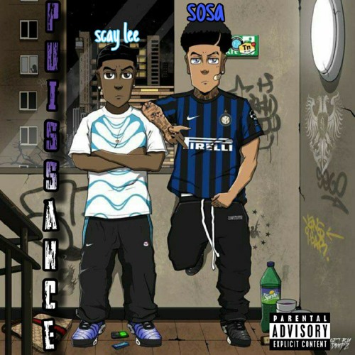 Stream scay lee x sosa puissance by SCAY LEE | Listen online for free ...