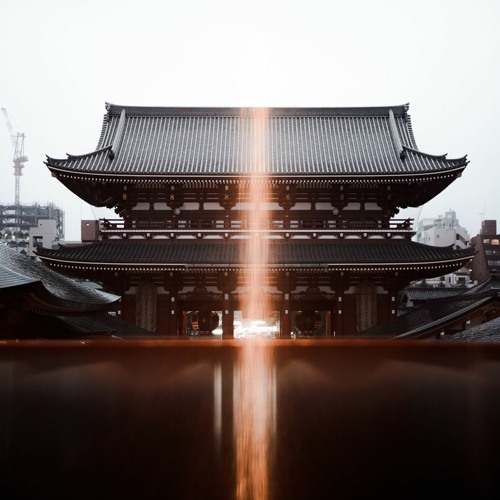 Stream Temple 寺 by Azure Clouds | Listen online for free on SoundCloud