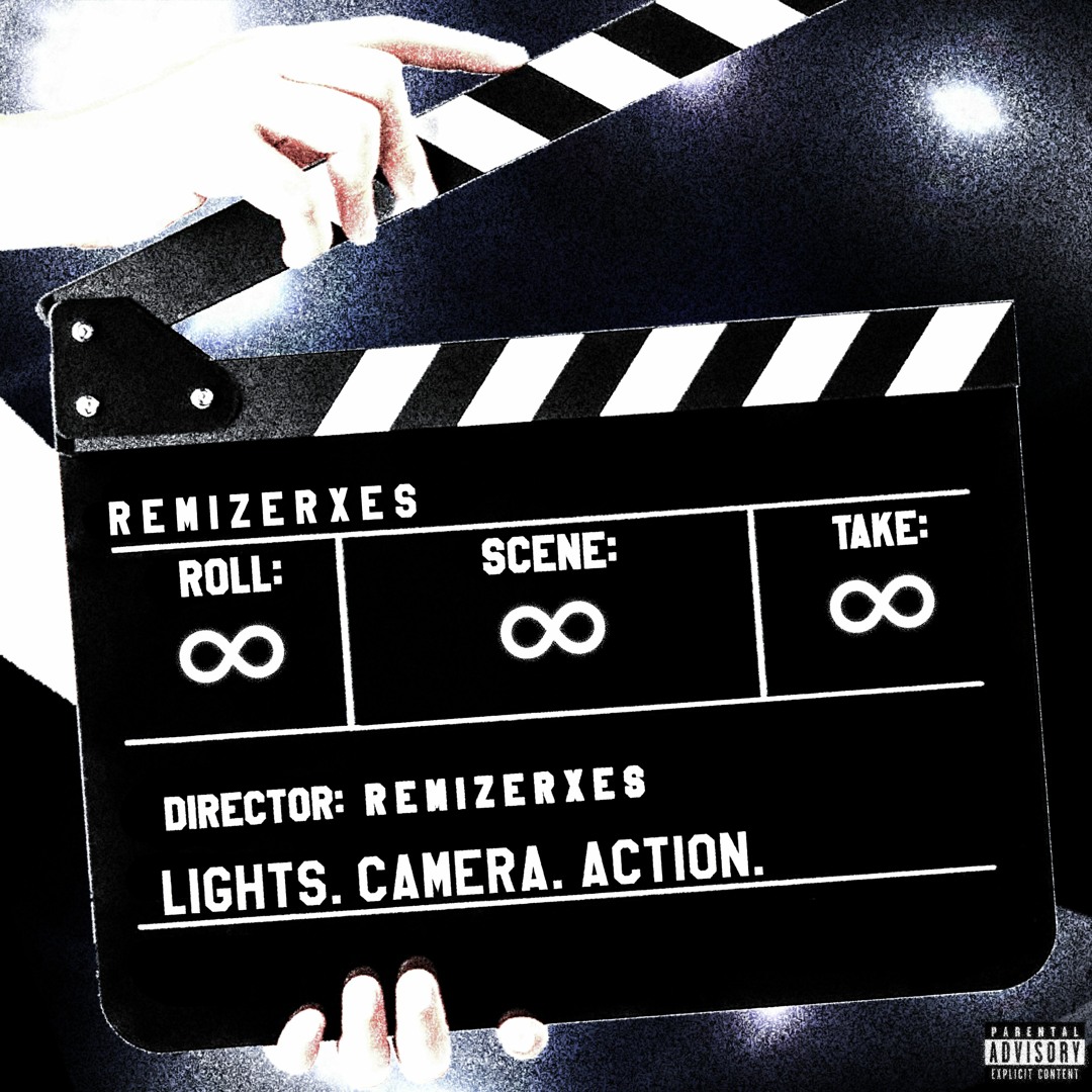 Stream Lights. Camera. Action. by Remi Zerxes | Listen online for free ...