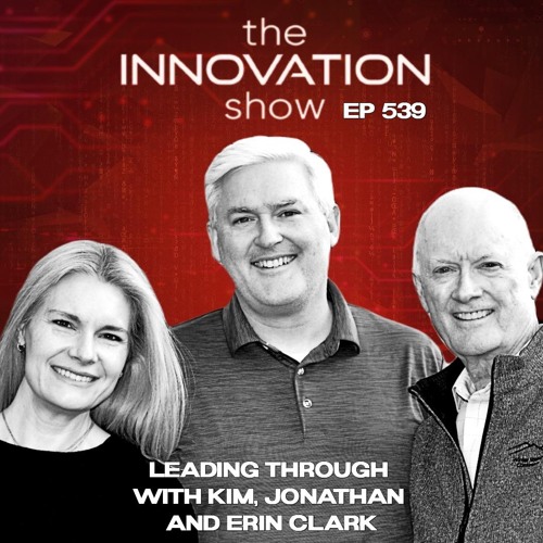 Stream Kim, Erin and Jonathan Clark - Leading Through by The Innovation ...