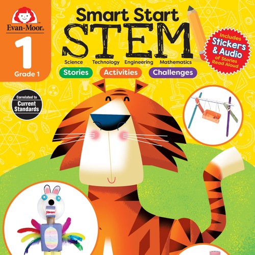 Stream Evan-Moor Educational Publishers | Listen to Smart Start: STEM ...
