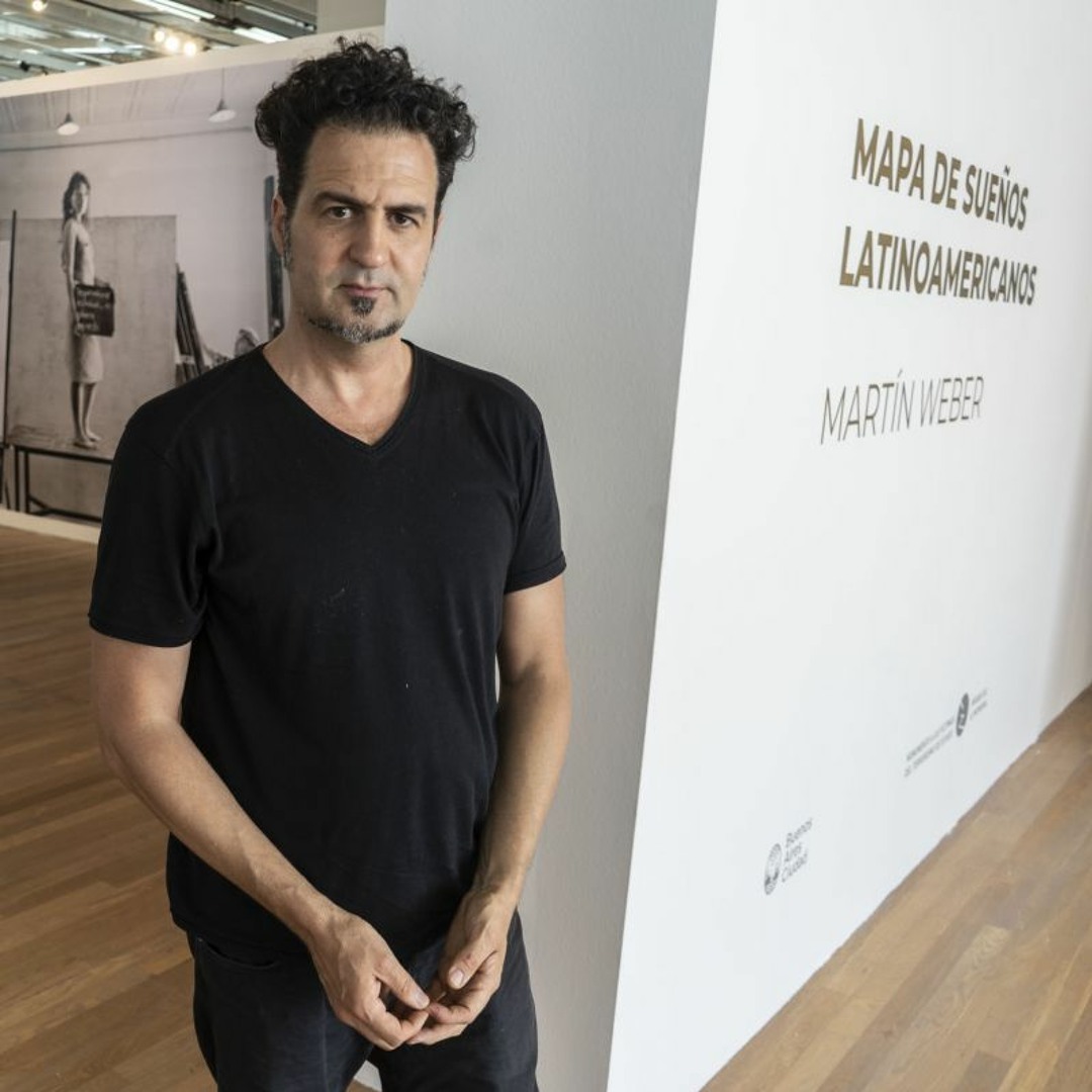 Stream Entrevista a Martín Weber, director de Mapa de sueños ...