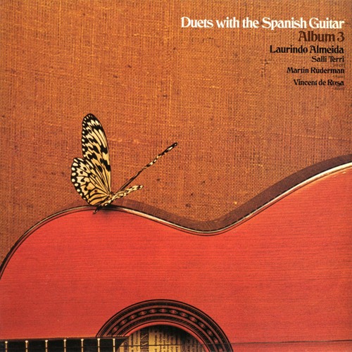 Stream Duetto III from "The Clavierübung" Part 3 by Laurindo Almeida ...