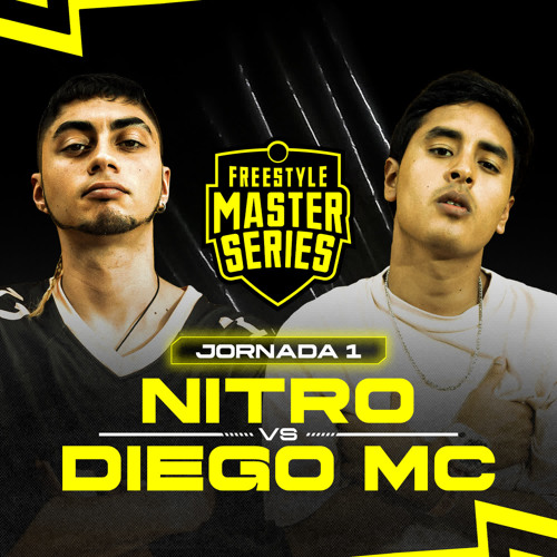 Stream Beat Mode Nitro - Nitro Vs Diego MC (Live) [feat. Nitro MC ...