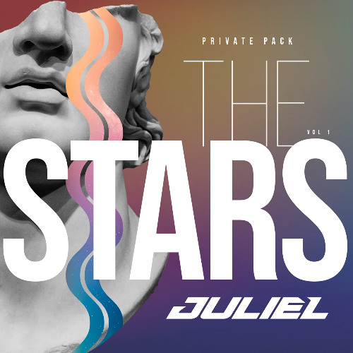 pumpyoursound.com | JULIEL - THE STARS / PRIVATE PACK VOL 1