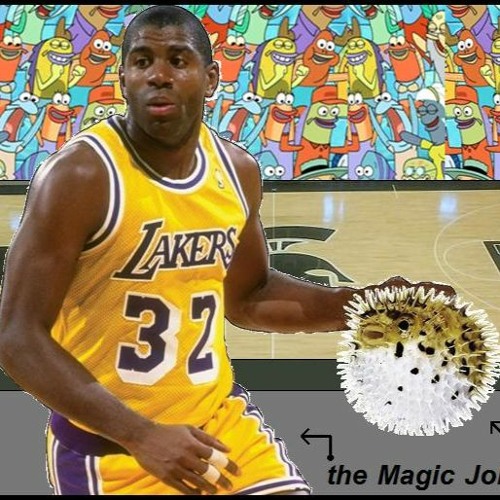 Stream Puff The Magic Johnson by Freshwater Whaleshark | Listen online ...