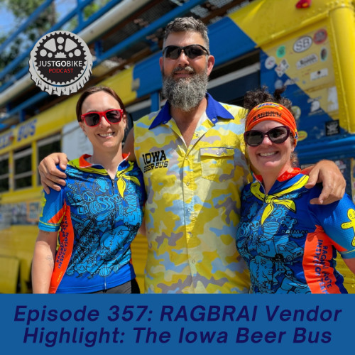 Stream Episode 357: RAGBRAI Vendor Highlight: The Iowa Beer Bus by ...