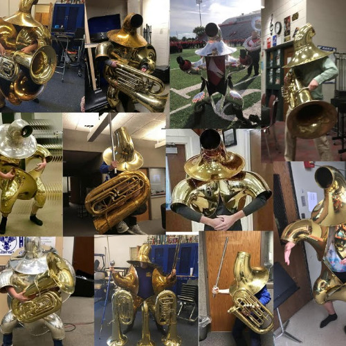 Stream The Tuba Army by KKL/Tuba Army Musical Group | Listen online for free on SoundCloud