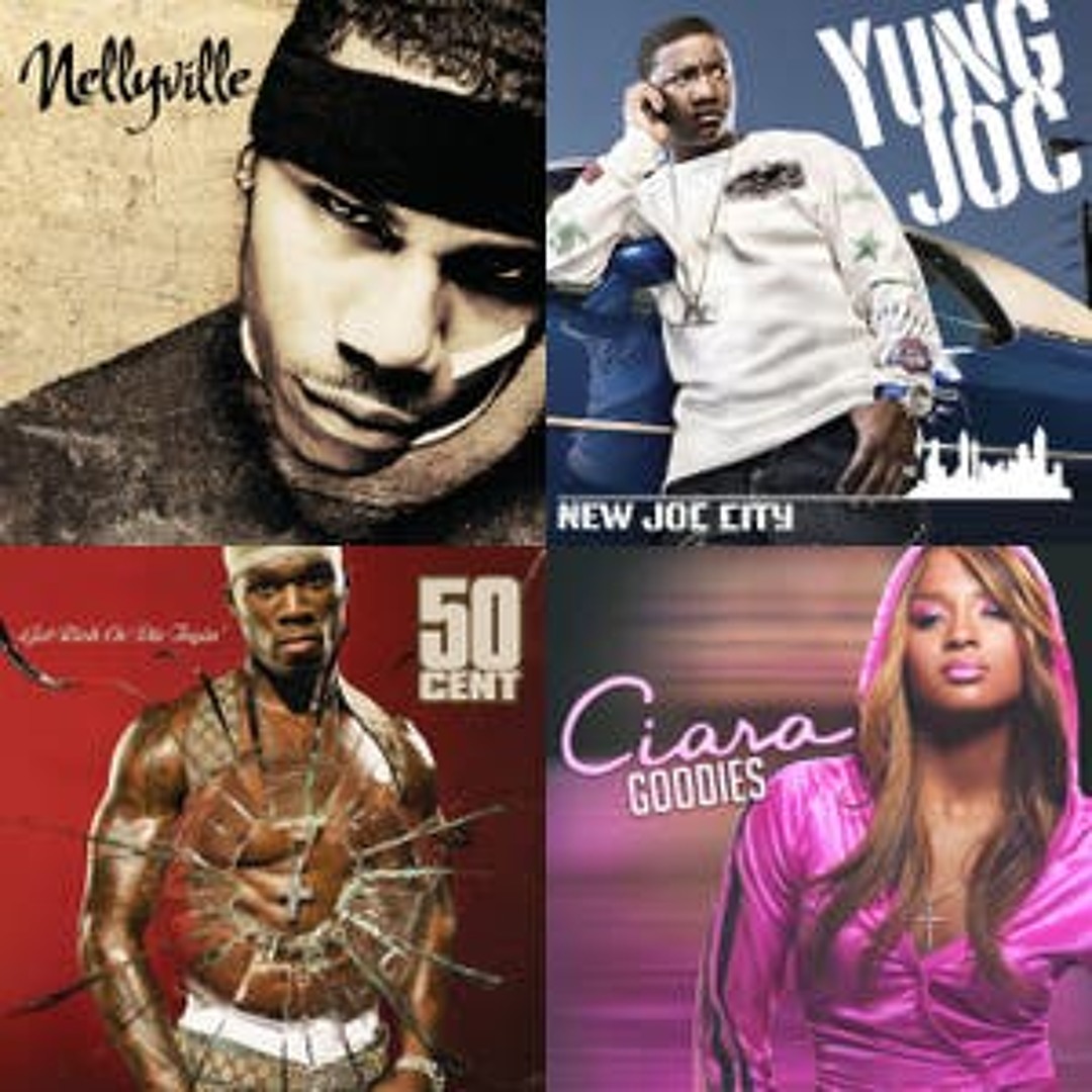 Stream Terence Levy | Listen to CLEAN 2000s Rap/Hip Hop playlist online ...