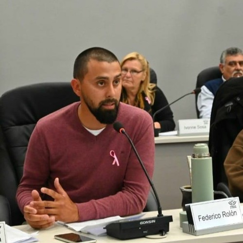 Stream Federico Rolón by Metropolitano | Listen online for free on ...