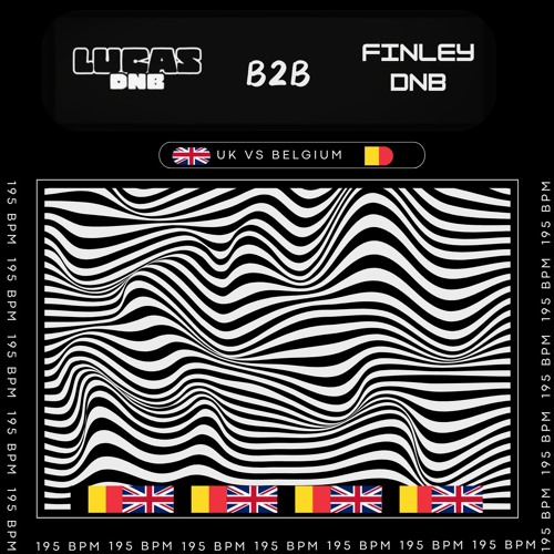 Stream LUCAS DNB B2B FINLEY DNB: UK VS BELGIUM by Lucas DNB | Listen ...