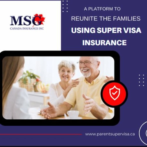 Stream Excellent Benefits Blue Cross Super Visa Insurance | Parent Super Visa by Parent Super ...