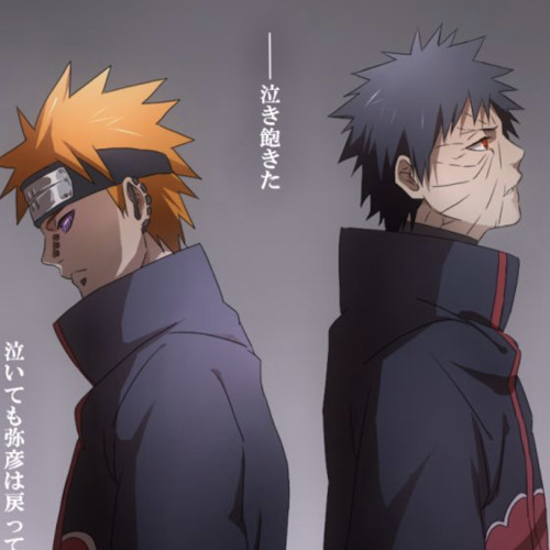 Obito Vs Pain