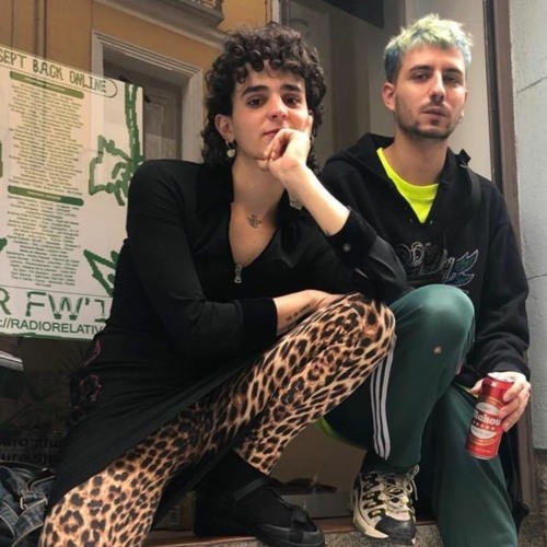 Stream Entrevista a Lechuga Zafiro con Perla by Radio Relativa | Listen ...