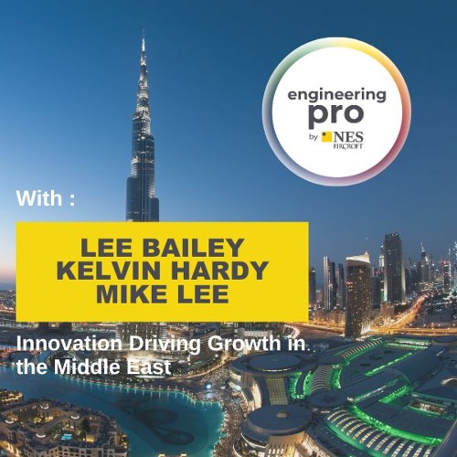 Stream Episode Unveiling The Future Innovation Driving Middle Easts Booming Growth