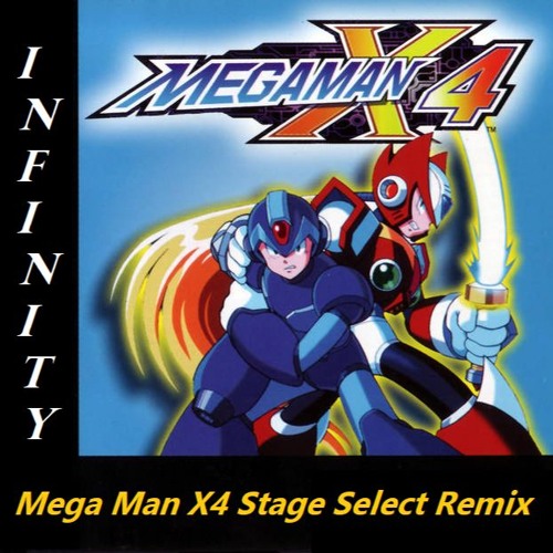 Stream Infinity (Mega Man X4 Stage Select EDM Remix) by Kepala Monyet | Listen online for free ...