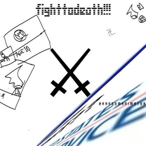 Stream track 7 (last track) - fighttodeath!!! by ARandomAnimator ...