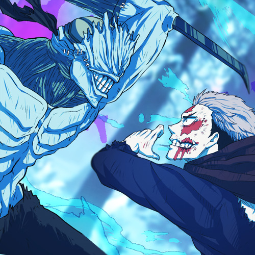 Stream True Form Mahito (Self-Embodiment Of Perfection Remix) "Jujutsu ...