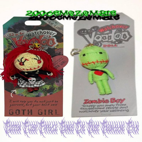 Stream Goth Girl,Zombie Boy(Prod.sixsix) by 2006EmoZombie | Listen ...