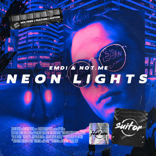 Stream NOT.ME | Listen to NEON LIGHTS playlist online for free on ...