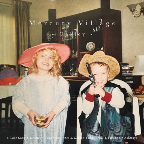 Stream Golden Tambourine by Mercury Village | Listen online for free on ...