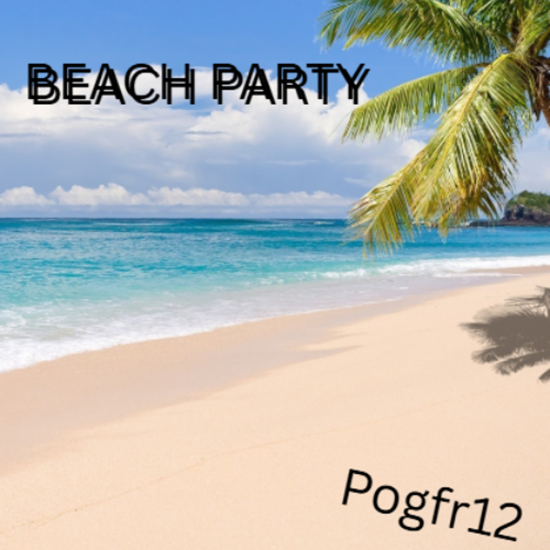 Stream BEACH PARTY UNRELEASED (Pogfr12) by Droop Snizlip Records ...
