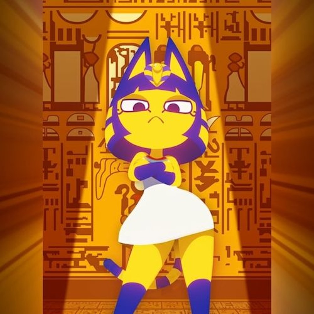 Listen to music albums featuring Queen of the Dunes (Ankha Song ...