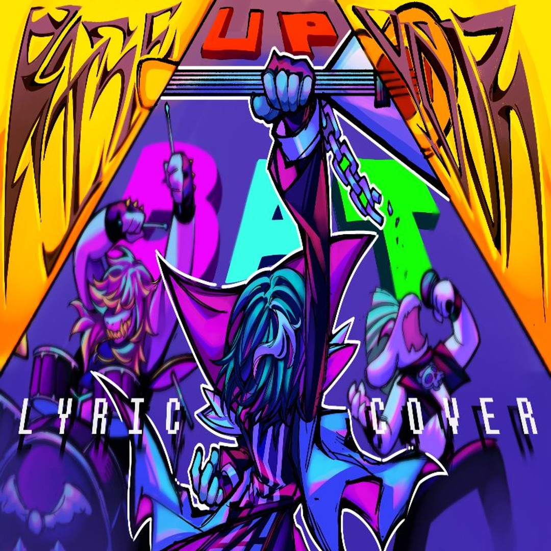 Stream RAISE UP YOUR BAT WITH LYRICS [Deltarune] by KiwiEmry | Listen ...