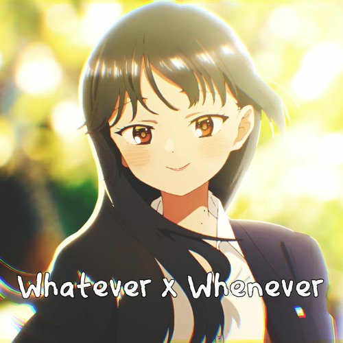 Stream Ava Max, Shakira & Kygo - WHATEVER x WHENEVER (Mashup) (Sped Up ...