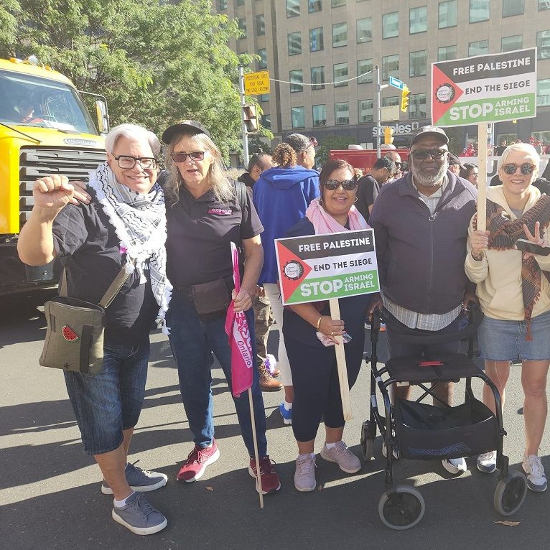 Stream CUPE stands with Fred Hahn by Taylor Report | Listen online for ...