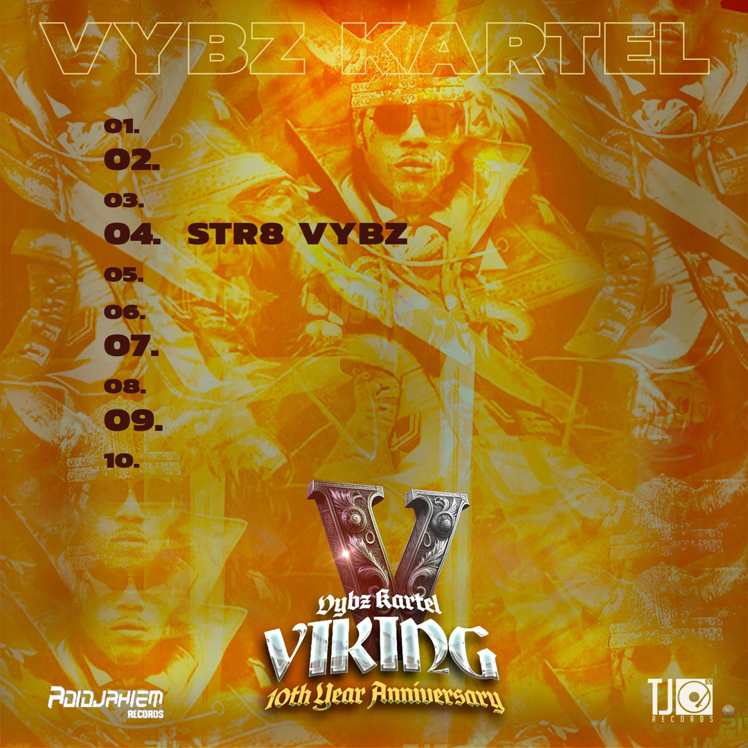 Stream Str8 Vybz by Vybz Kartel | Listen online for free on SoundCloud