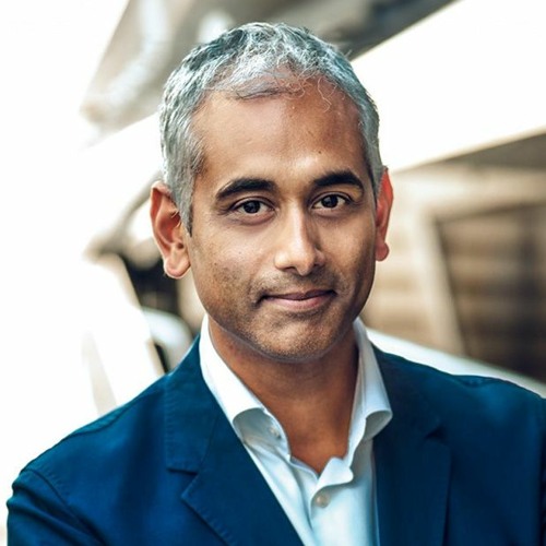 Stream episode E33 | Kiran Haslam (Diriyah) on visionary leadership by ...