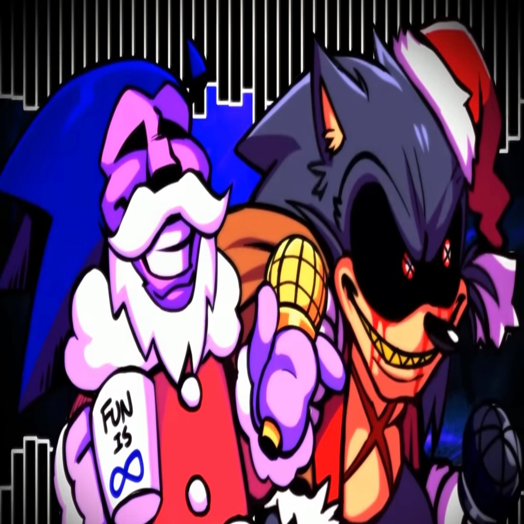 Stream JingleHELLS - FNF Sonic.EXE V3 Christmas Special by Sparkling ...