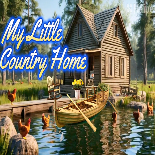 Stream My Little Country Home by DragonBlood Vielhauer | Listen online ...